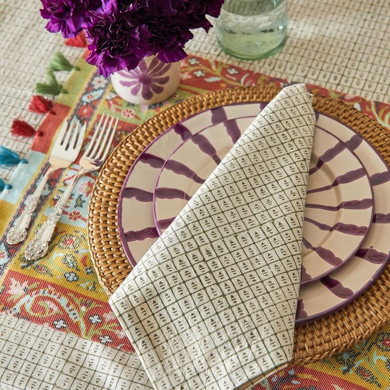 Table Linens – Noel Pittman